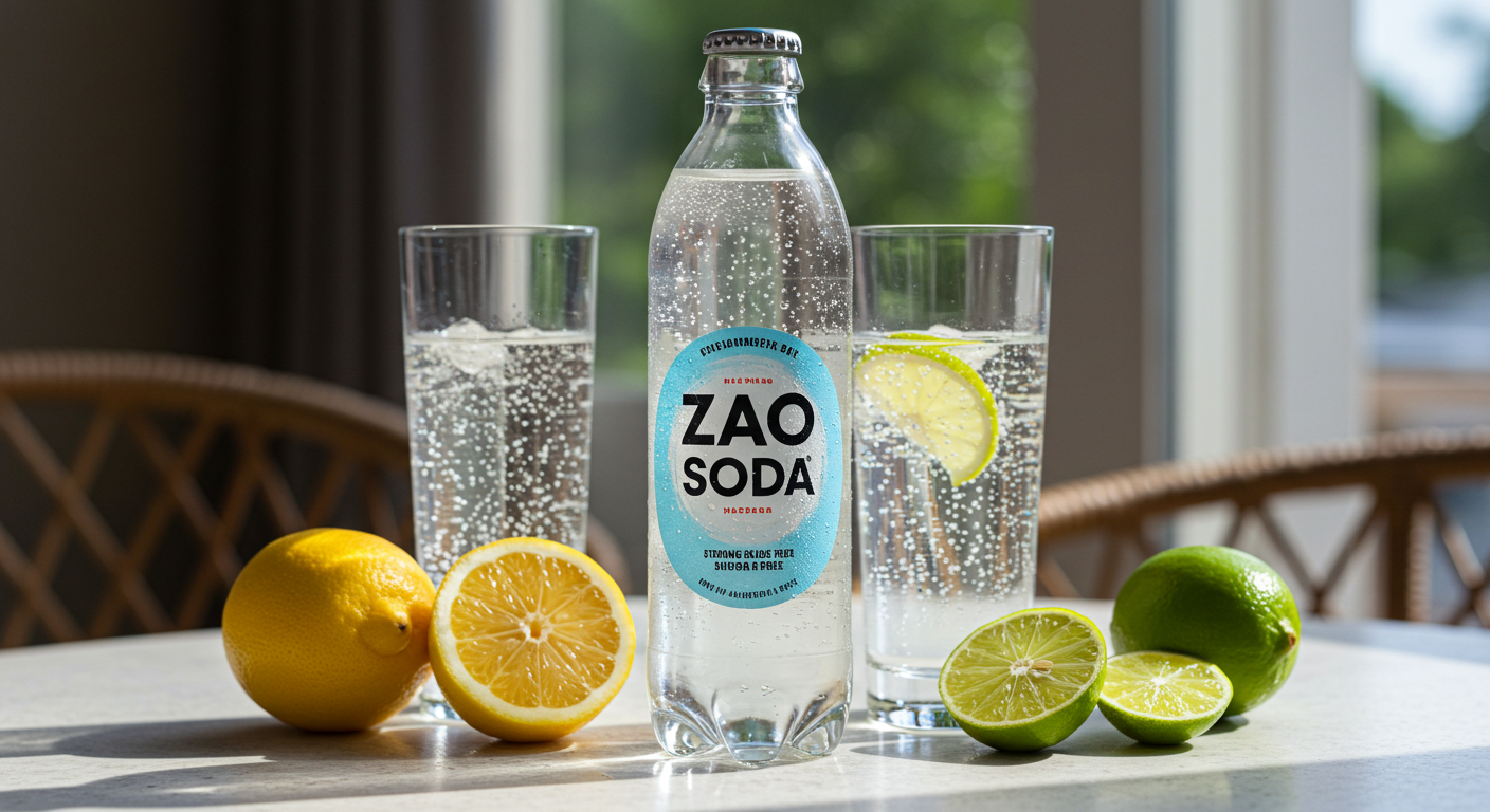 無糖強炭酸水ZAO SODAで健康的にリフレッシュ！あなたの毎日を変える炭酸水！: 今日の小さな発見